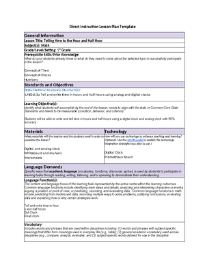 Interactive Notebook Modules 1-6 - D152: Inclusive Classroom ...