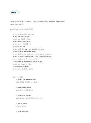 OCR Pseudocode Guide - The OCR A-Level Computer Science exam expects students to write and ...