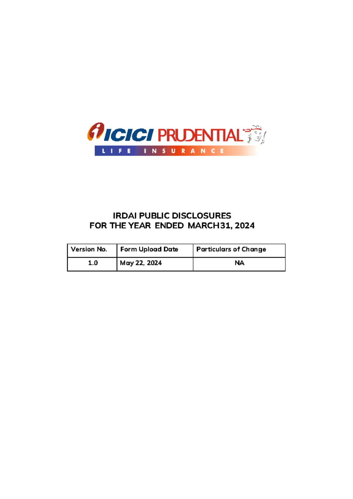 IRDAI Public Disclosures for HDFC Life Insurance Co. - Q1 2023 - Studocu