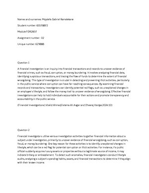 [Solved] Explain the difference between the crimes of theft by false ...