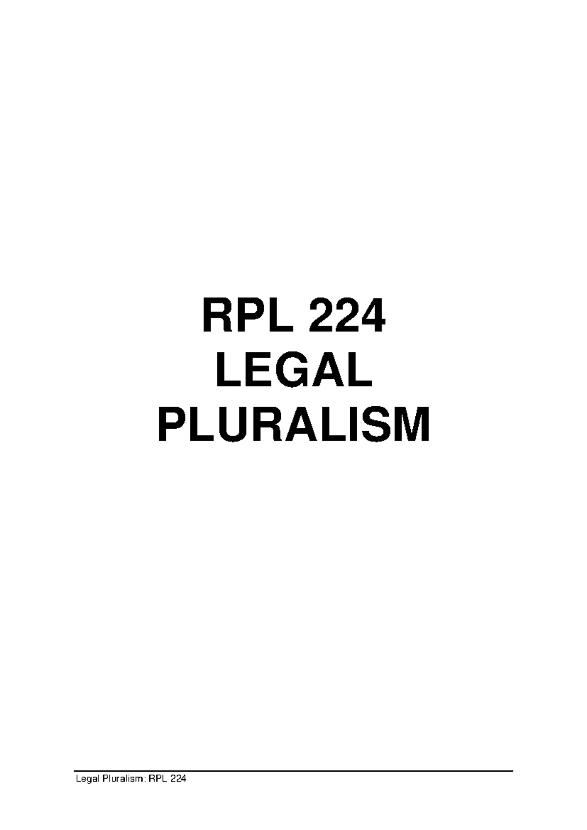 (4)Recongition of Customary Law in the Constitution - Recognition of ...