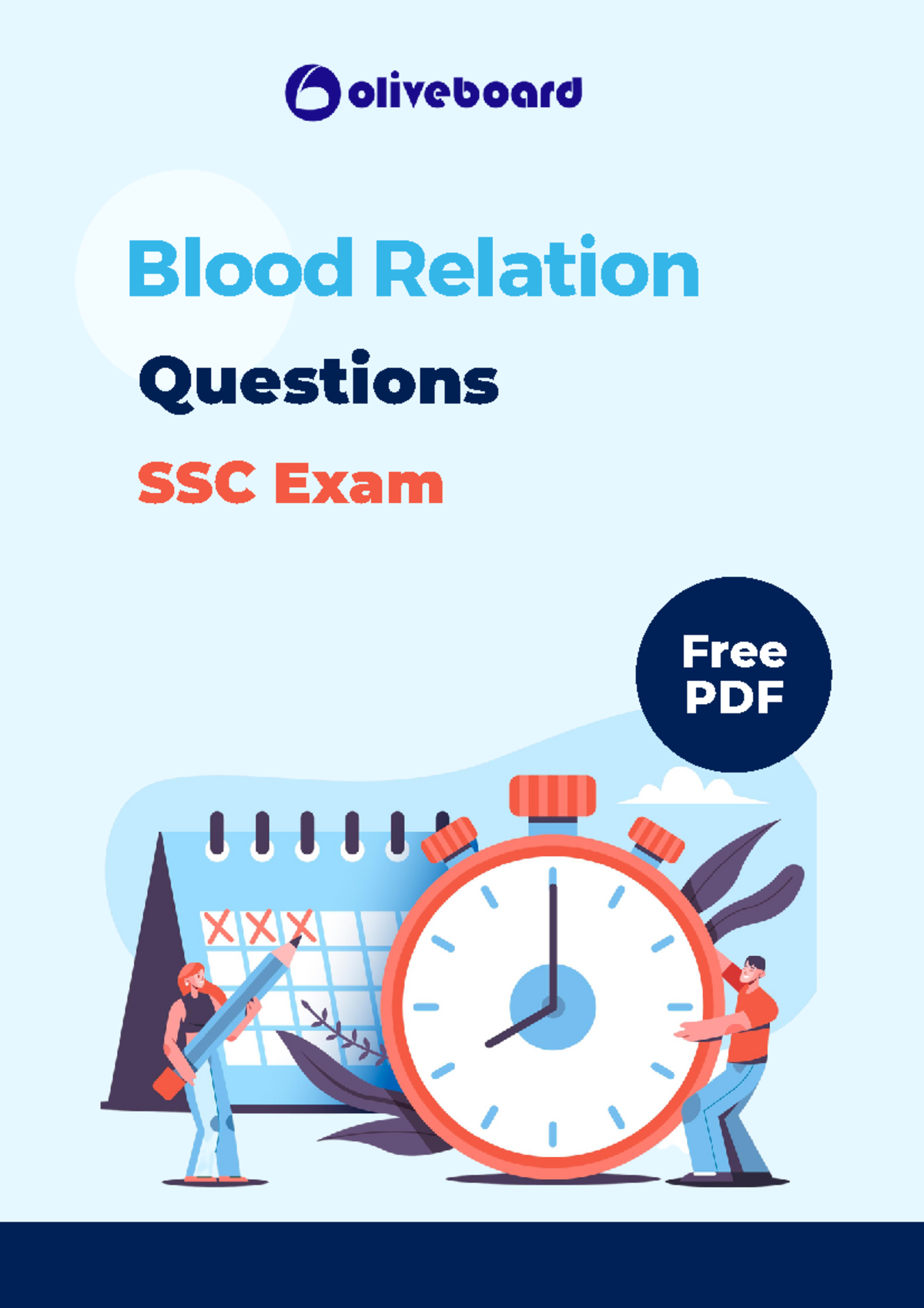 Blood Relation Questions for SSC moonExams - SSC Exam Blood Relation ...