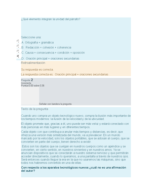 GÍA DE Estudio Modulo 9 - GÍA DE ESTUDIO MODULO 9: UNIVERSO NATURAL. ¿A ...