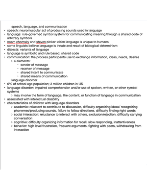 Chapter 5 page 1 theories in early childhood - Chapter 5: Theories ...