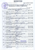 VTU first sem/second sem - BPLCK105B/205B - VTU - Studocu