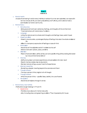 Week 2 Reflection - helpful Assignments - Week 2 Reflection The quality ...