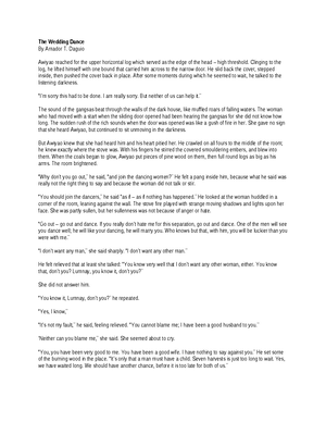 The God Stealer - Short Story - The God Stealer By Fransico Sionil Jose ...