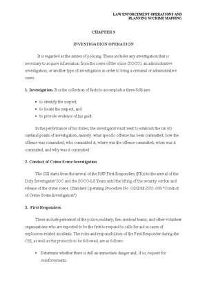 Notes ON SPOT- Initial- Investigation Reports Formats - NOTES ON SPOT ...