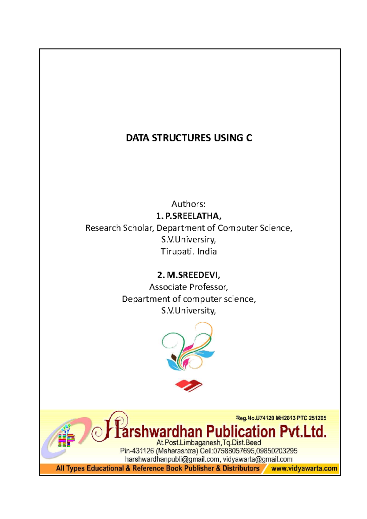 Data Structures Using C - Comprehensive Study Guide - Studocu