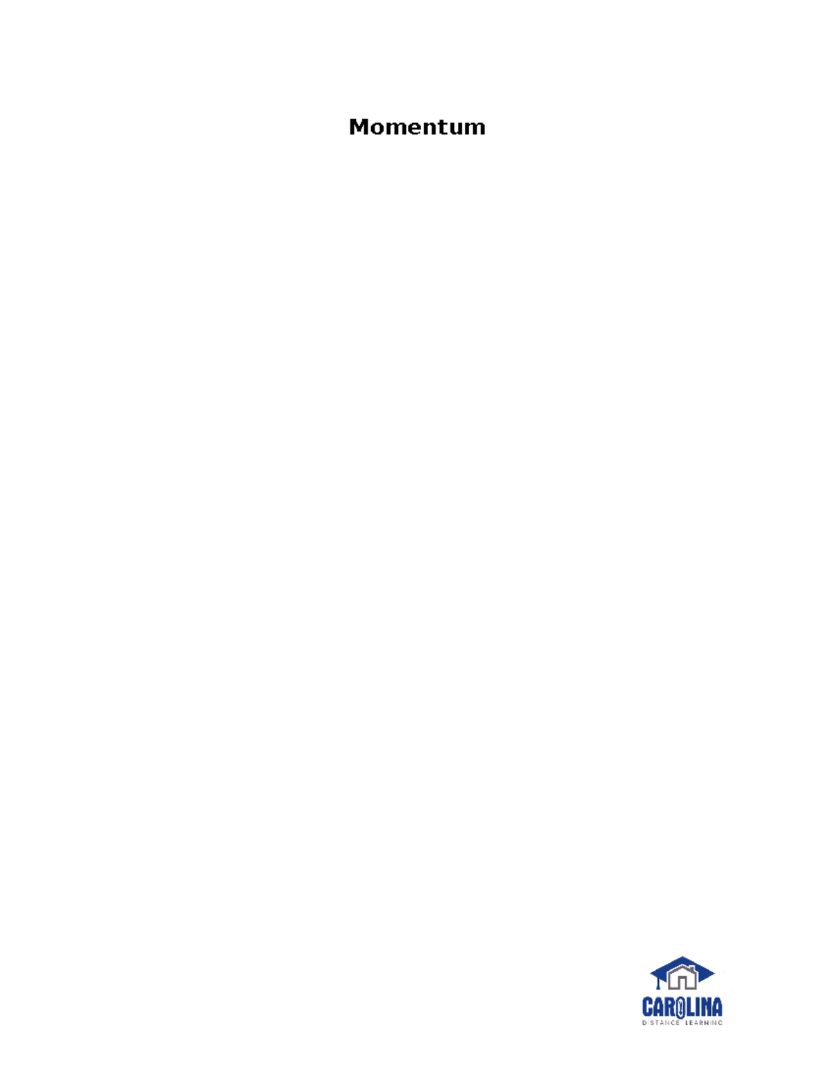 PHY 150 M7 Elastic Collision Momentum Lab Report Analysis - Studocu