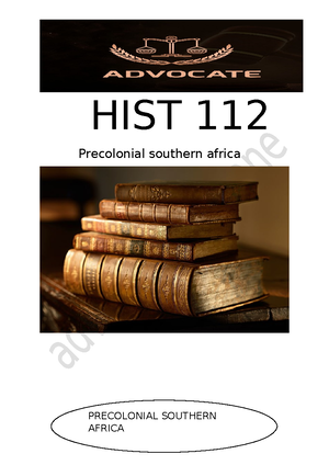 [Solved] major assignment - Themes In World History (HIST 112) - Studocu