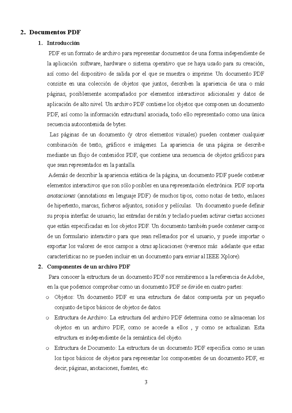 Ejemplo - Xd para los que no se la saben para tener archivos descargables gratis - 2. Documentos ...