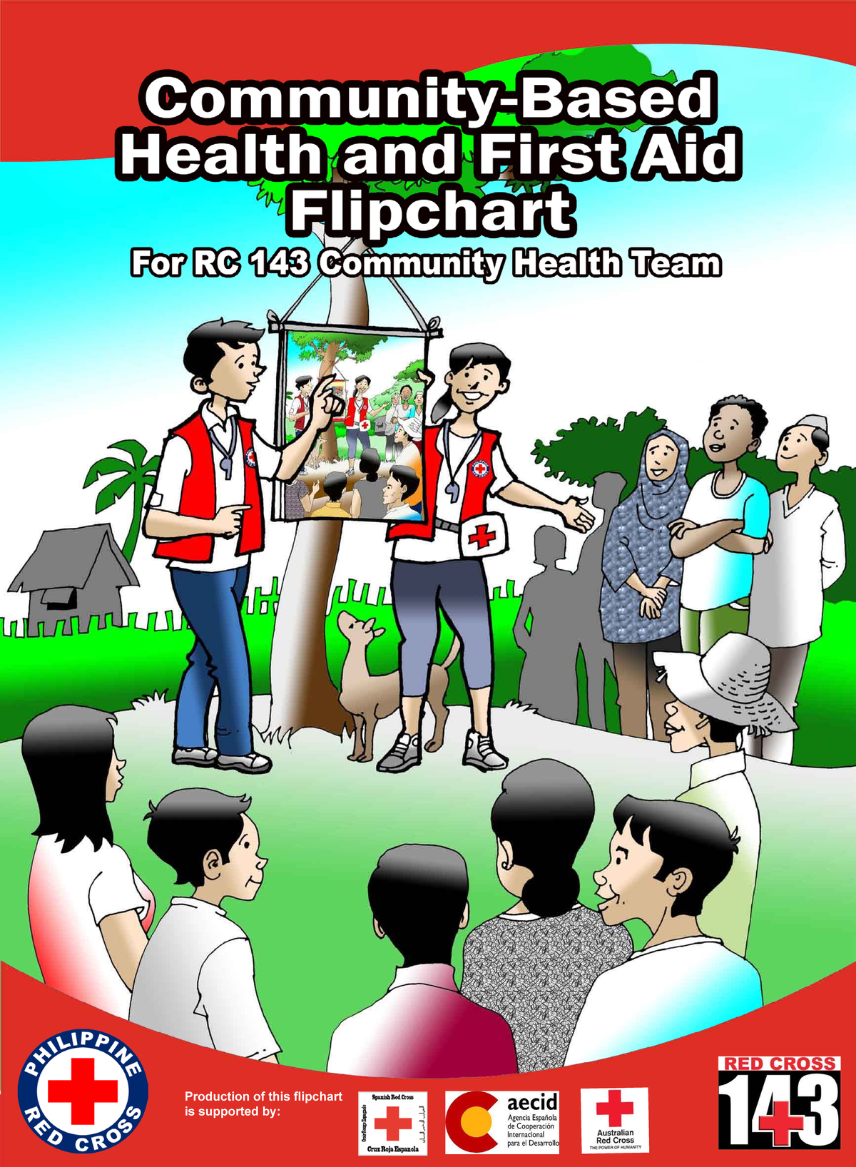 Community Based Health and First Aid Flipchart (CBHFA) - Studocu