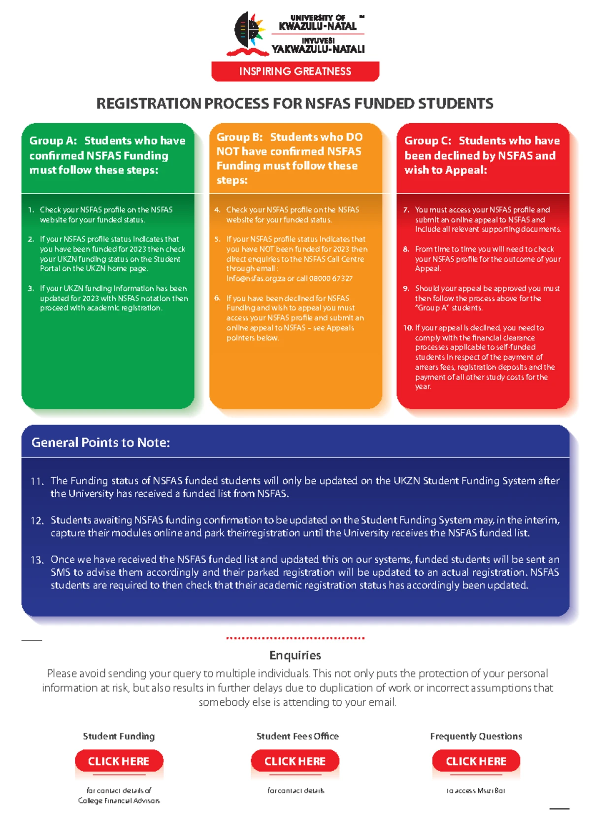 UKZN TURNITIN Student Help Guide: Account Setup & Password Recovery ...