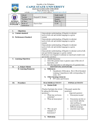 Ram result scores grade 5 sses pretest post test 2023 2024 - Department ...