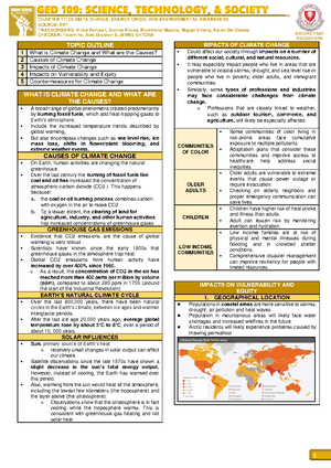 Anatomy & Physiology (ANAPHY) Lecture Notes: Chapter 3 - Cell ...