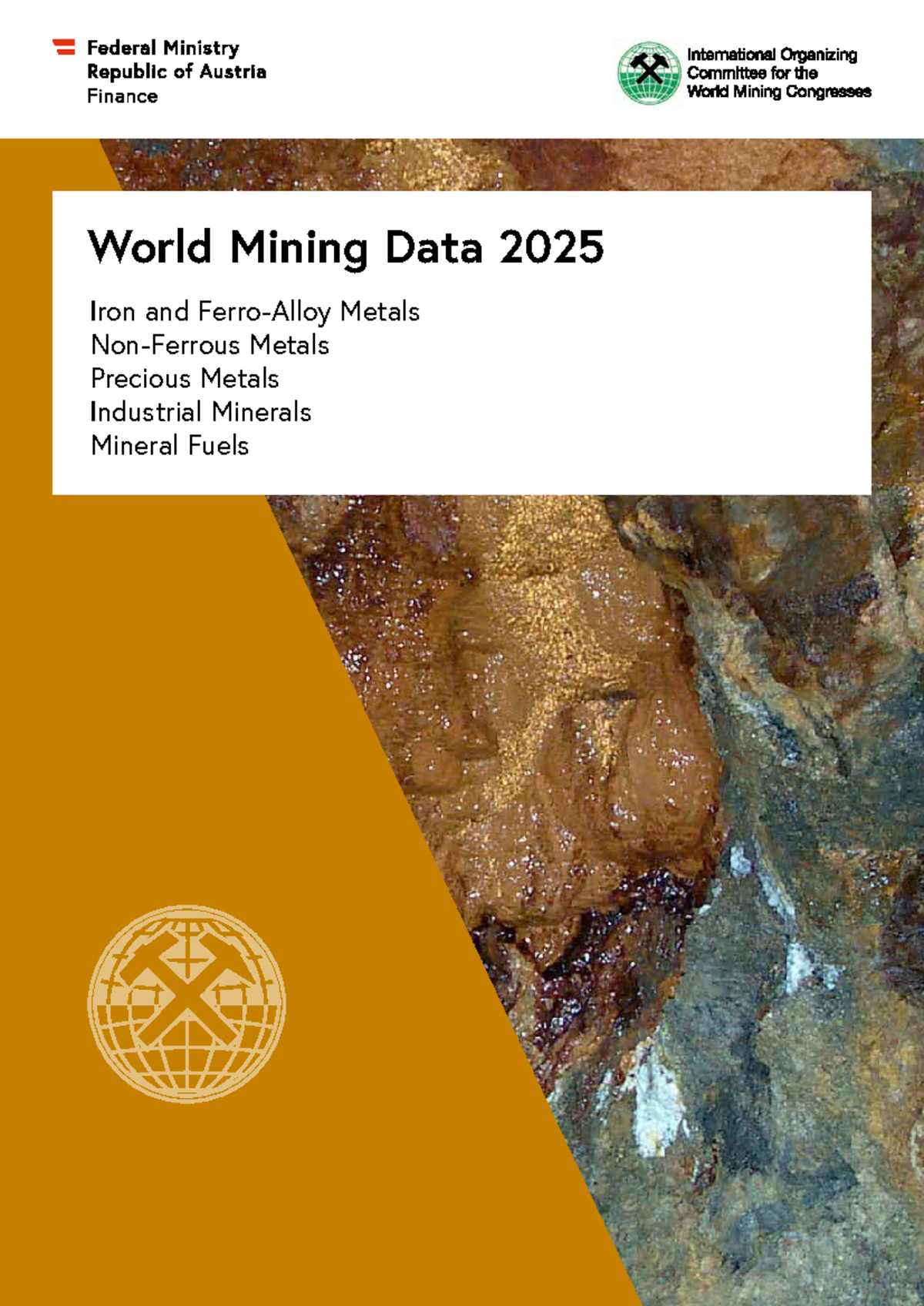 World Mining Data 2025: Insights on Minerals and Metals - Studocu