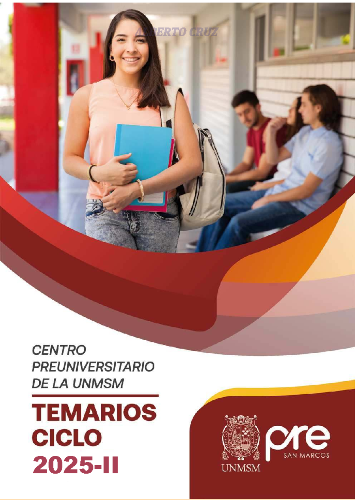 Temario Pre San Marcos 2025-II: Habilidades Lógico-Matemáticas y Más ...