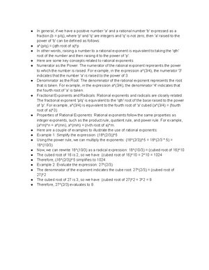 Maths CXC Notes - Mathematics Sets Defining A Set – Elements Of A Set A ...