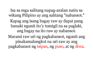 Ucsp-reviewer - This is a reviewer for Understanding Culture Society ...