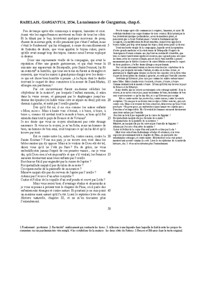Caracteres - Explication n°3 Pamphile - J. de LA BRUYERE, LES ...