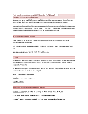 SCO 1205 TN1 Serie E - TN1 - Analyse des opérations Assurez-vous, pour ...
