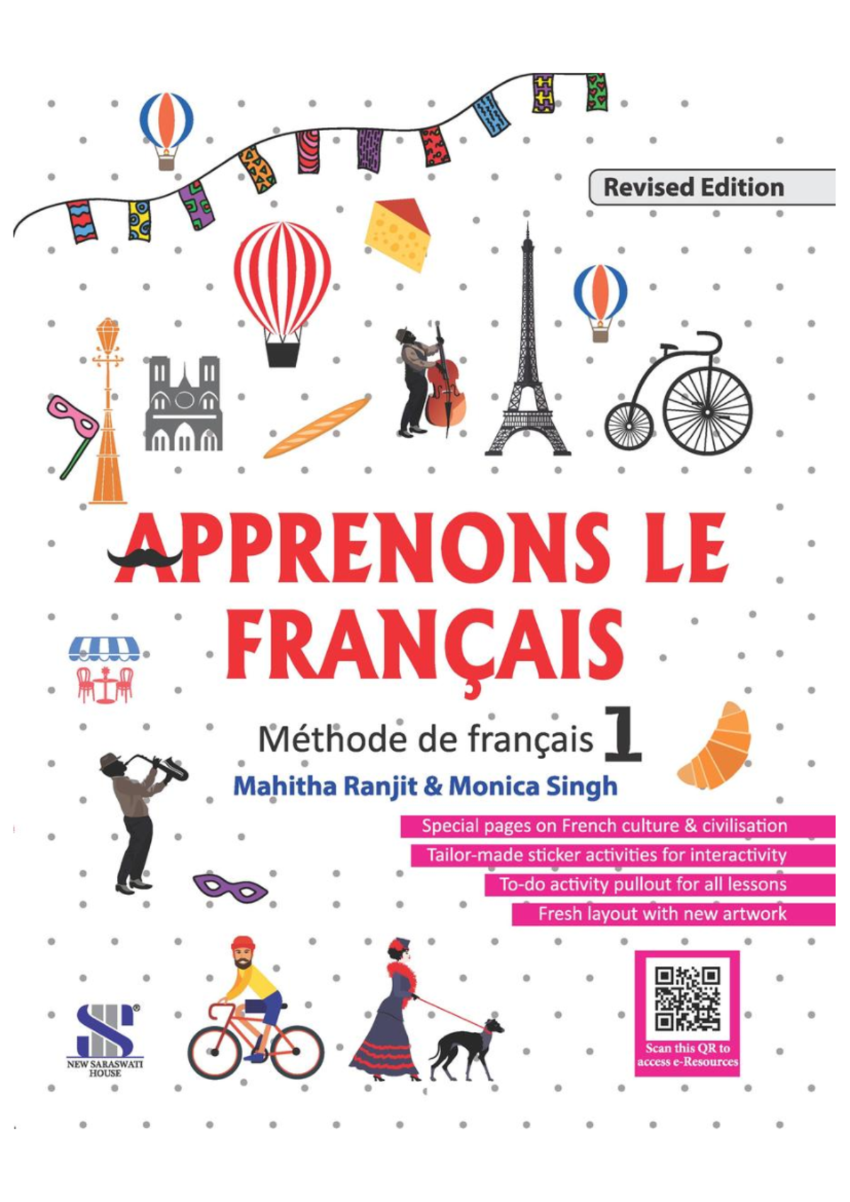 Revised Edition: Apprenons le Français Textbook Overview - Studocu