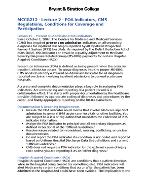 [Solved] 1 Review the Outpatient Surgery 1 Note in Blackboard and then ...