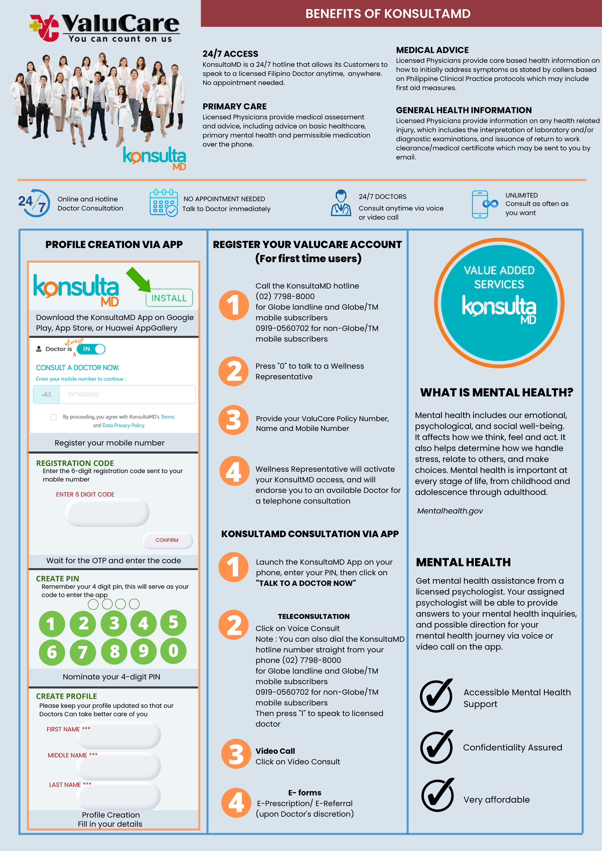 VC-Konsulta MD - You may open this for more information of Kunsulta Md ...