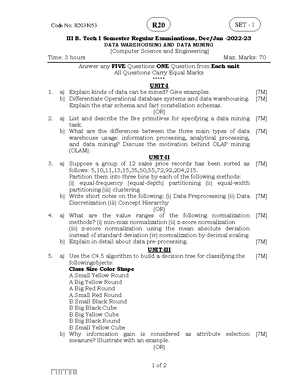 DAA UNIT-I - UNIT-I Introduction: Algorithm Definition, Algorithm ...