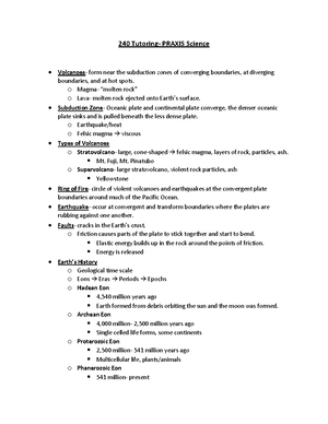 IRIS Module RTI - These are the questions and my answers for the ...