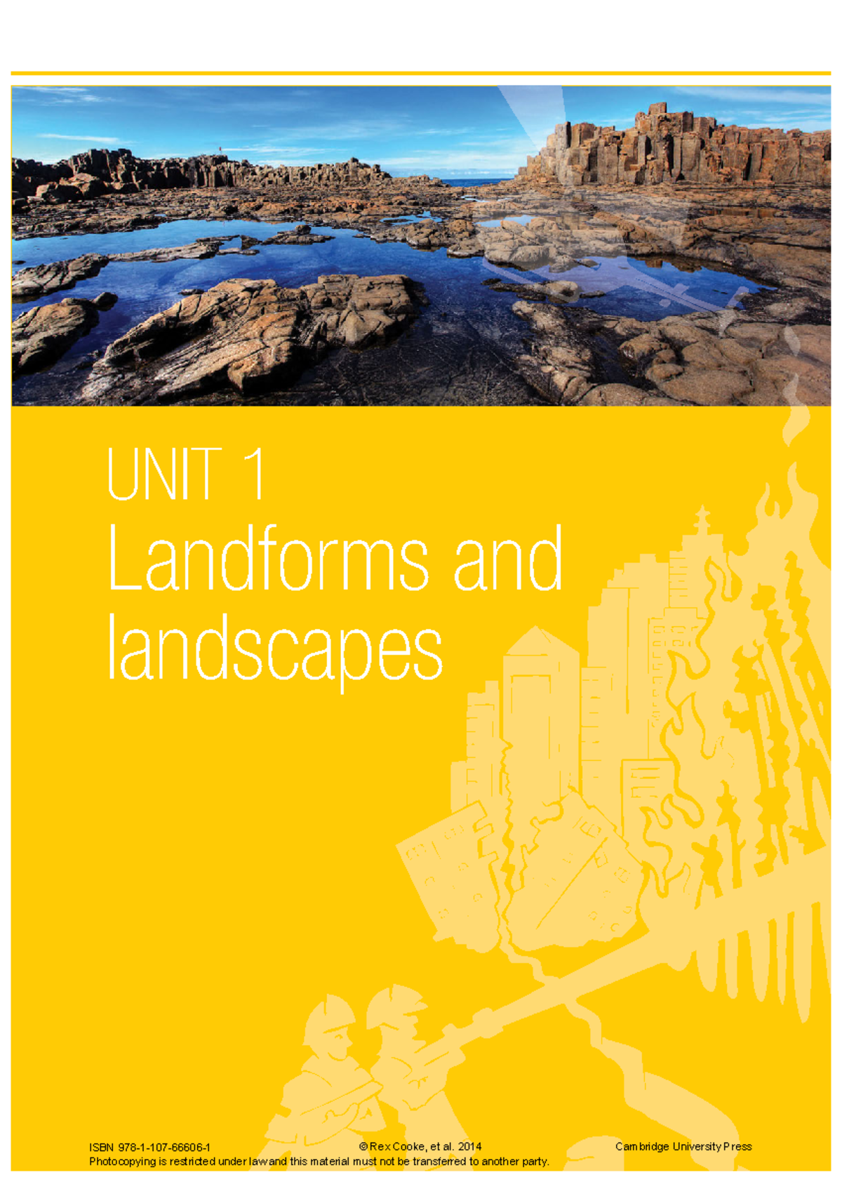Geography for the Australian Curriculum Year 8: Landscapes & Landforms ...