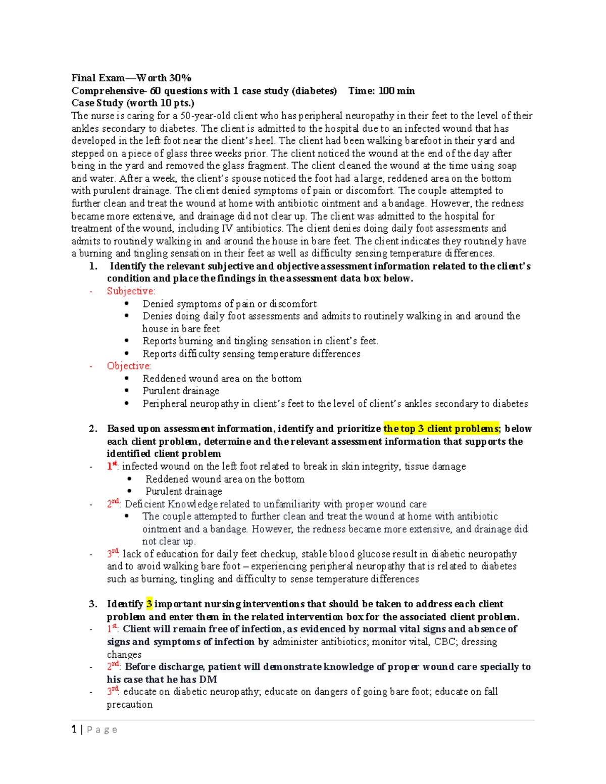 CCRN Hemodynamics Cheat Sheet: Key Measurements & Normal Values - Studocu