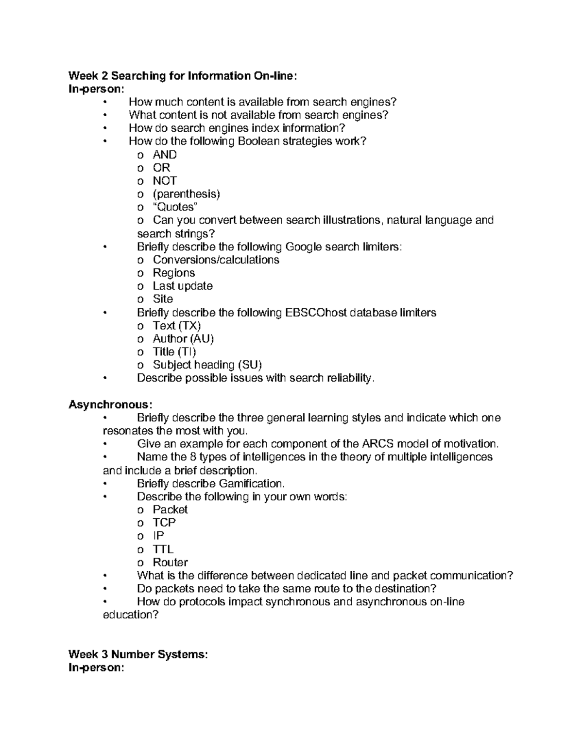 Comprehensive Guide to Data Management & Ethics in ICS 101 - Studocu