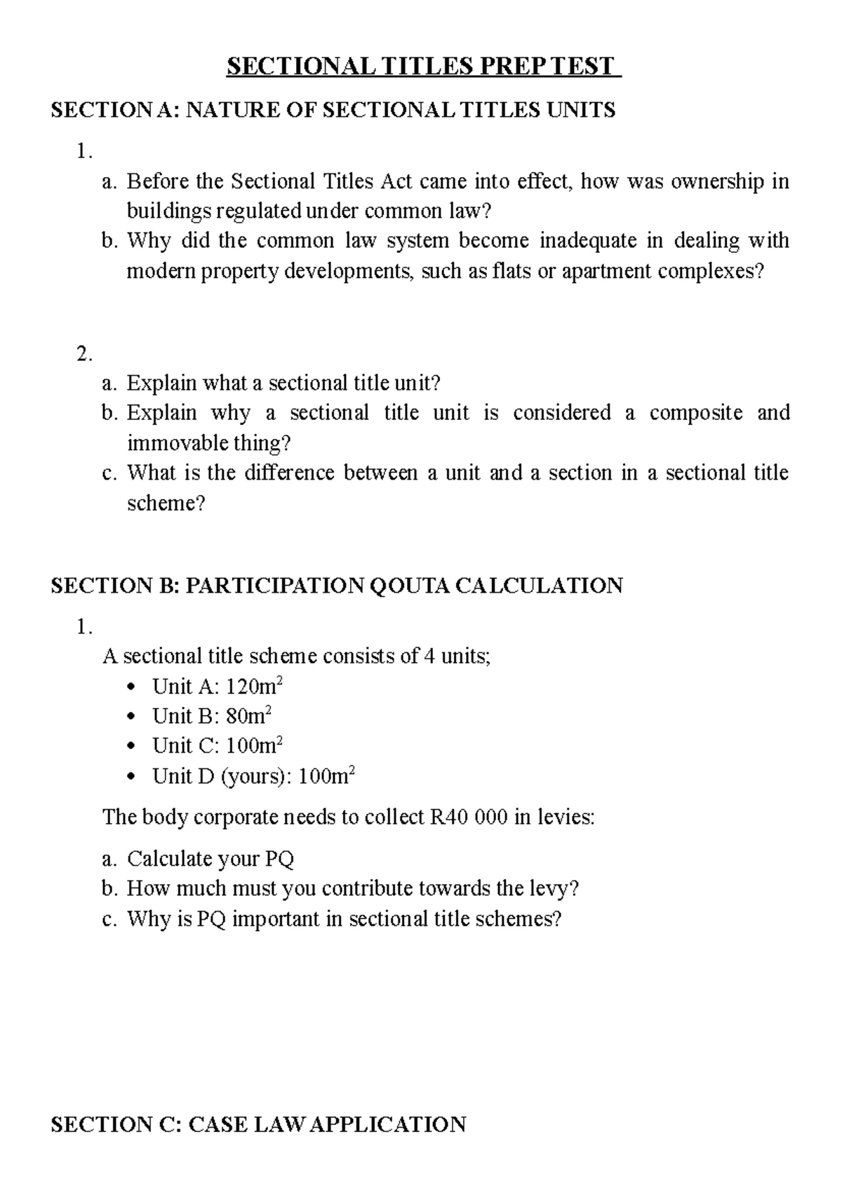 SA Criminal Law: Novus Actus Interveniens Overview and Key Principles ...