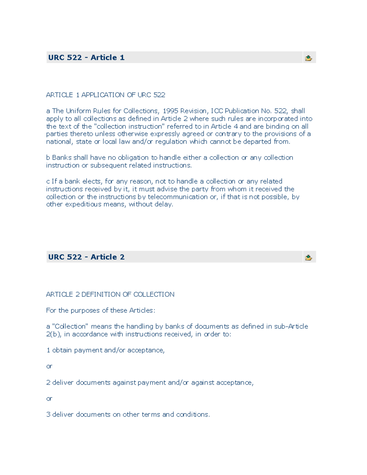 URC 522 Final Exam Notes: Application and Definitions - Studocu