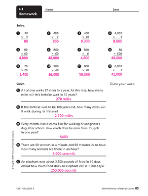 Grade 4 - Notes - Senior Primary Phase Oshana Region ENGLISH AS A ...
