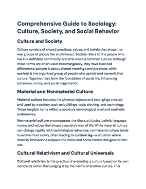 [Solved] Which sociological theory best describes the view of education ...