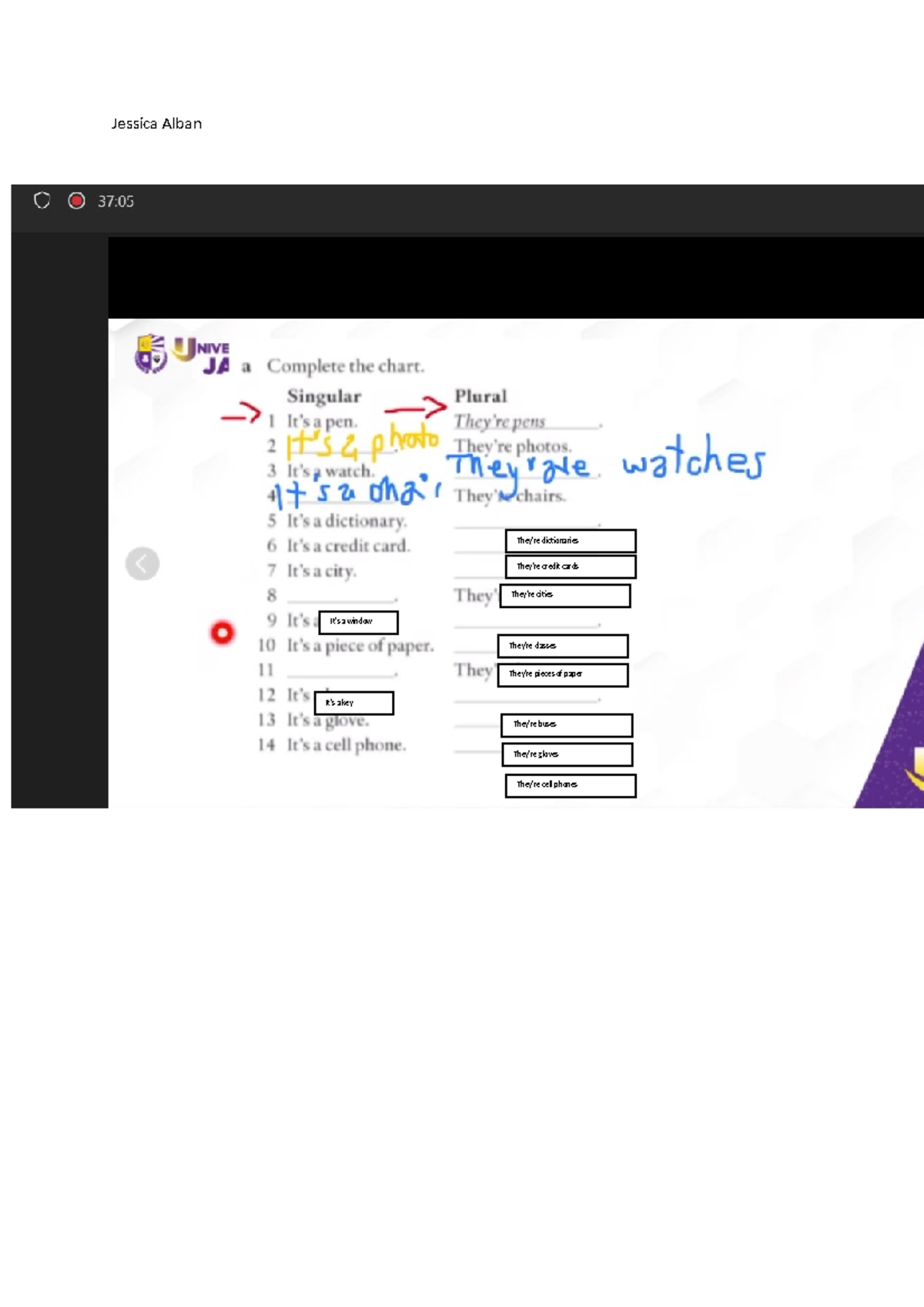 Jessica Alban - ZSAXSA - Auxiliar Técnico Veterinario - Jessica Alban ...