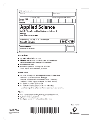 Additional sample assessment material Unit 7 MS - Mark Scheme (Pre ...