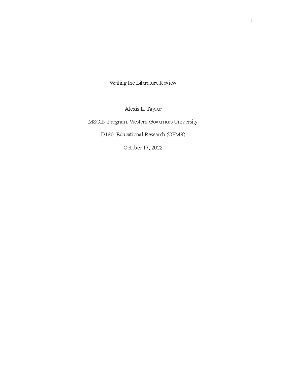 Task 3 - In this paper I found a research topic, problem statement ...