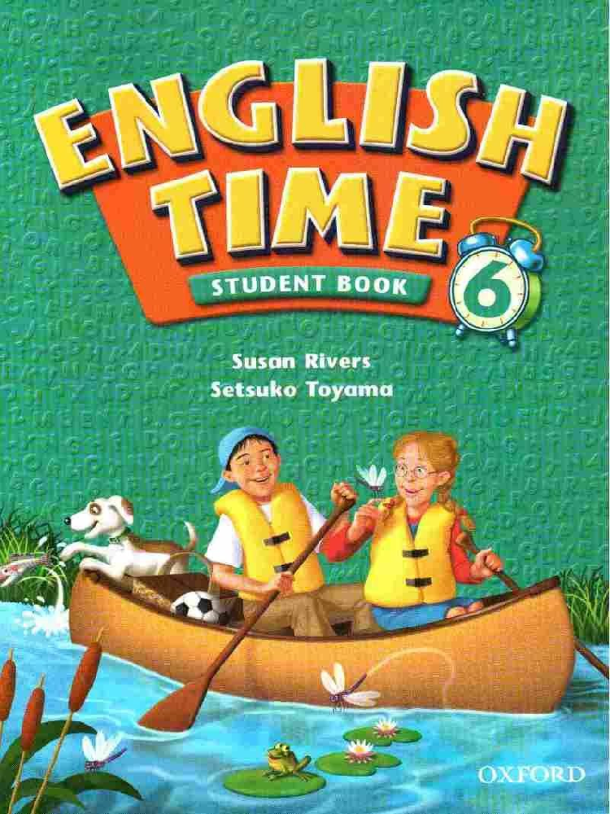 English-time-6 compress - GLISH TIME STUDENT BOOK Susan Rivers Setsuko ...