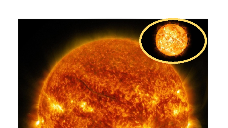Key Characteristics of the Sun: Formation, Structure, and Behavior ...