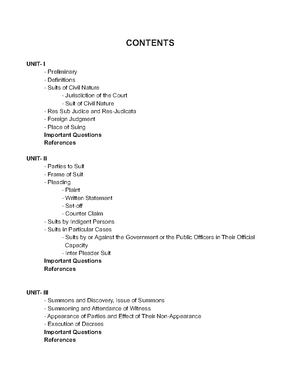 CPC FLOW Chart - Study material - FLOW CHART: THE CIVIL PROCEDURE CODE ...