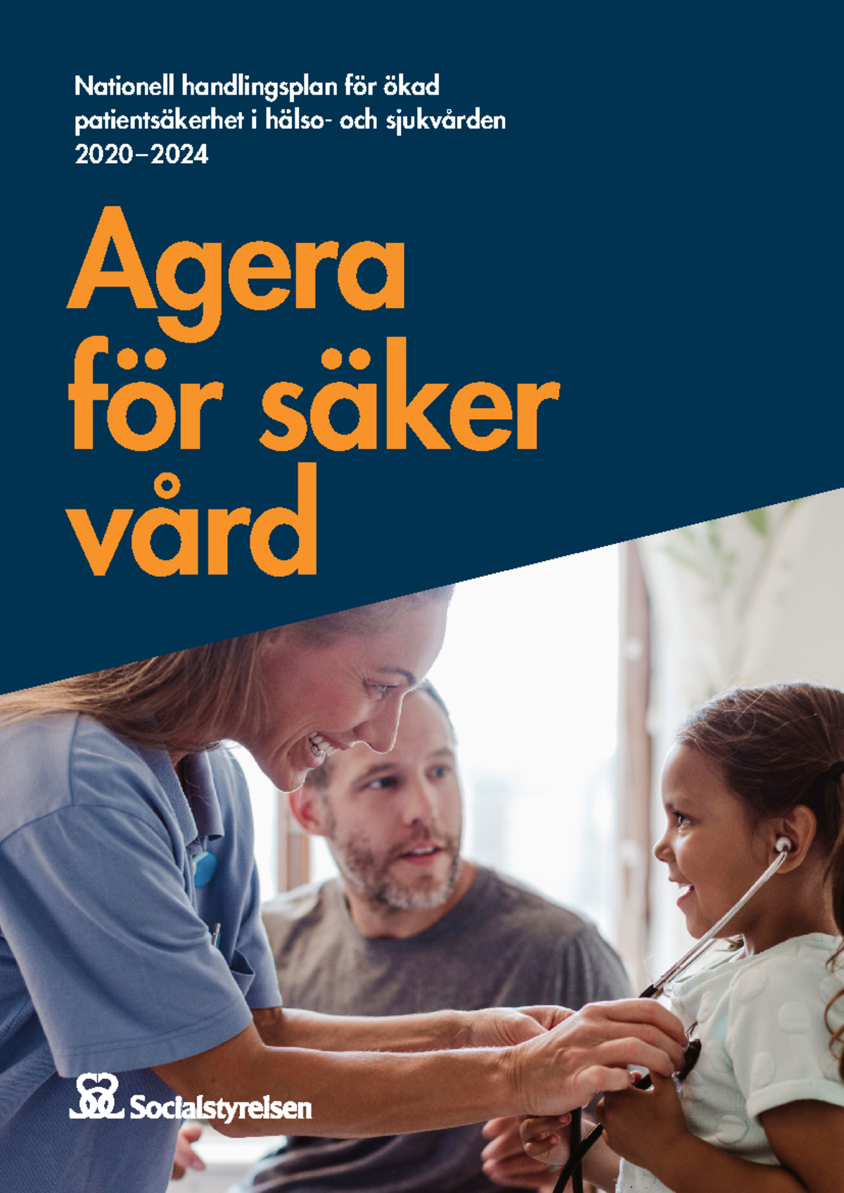 2020-1-6564 - agera för säker vård - Agera för säker vård Nationell ...