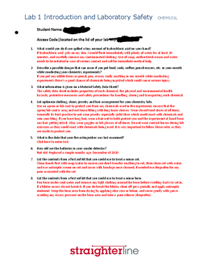 Exercise 2 Testable Observations - Exercise 2: Testable Observations 1 ...