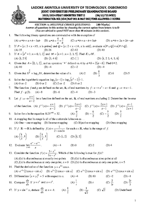 Elementary Vector Geometry and Algebra Overview (Course Code: MATH101 ...