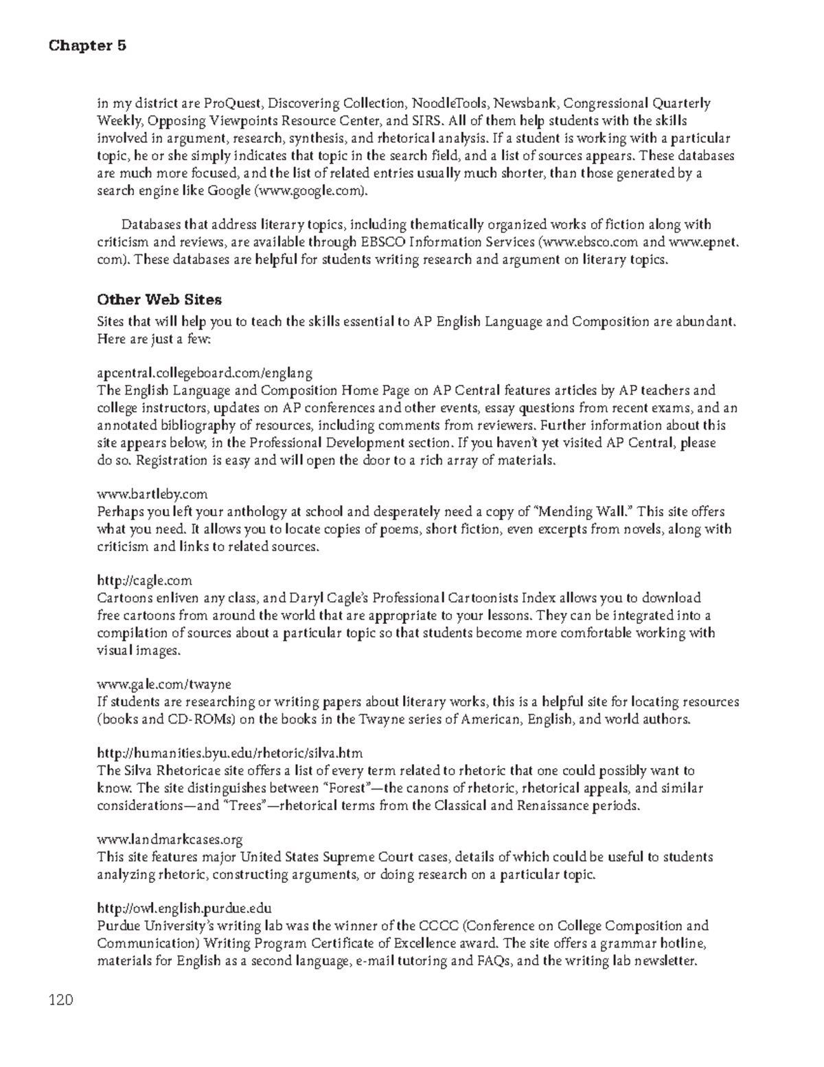 AP English Language and Composition - Resource Guide and Tools - Studocu