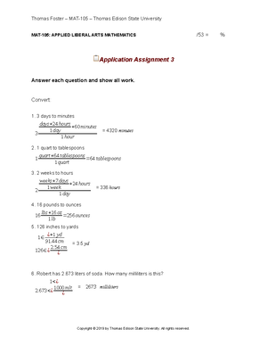 [Solved] After a set of surveys was compiled and analyzed the mean ...