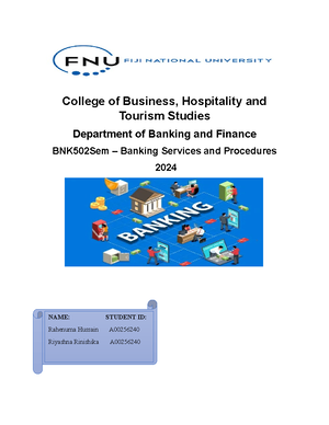 Rahenuma English Project YEAR 13 - FIJI YEAR 13 CERTIFICATE EXAMINATION ...